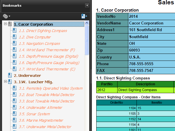 柏際公司－軟體代理的專家－Spire.Office for Silverlight